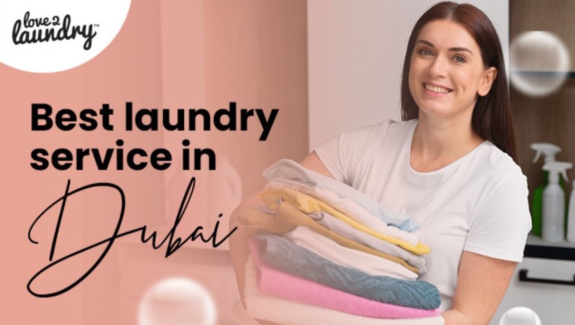 The Best Laundry in Dubai with 24hr Quick Turnaround Time