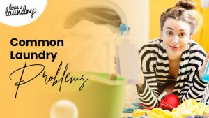 12 Common Laundry Problems With Their Solutions [Guide]