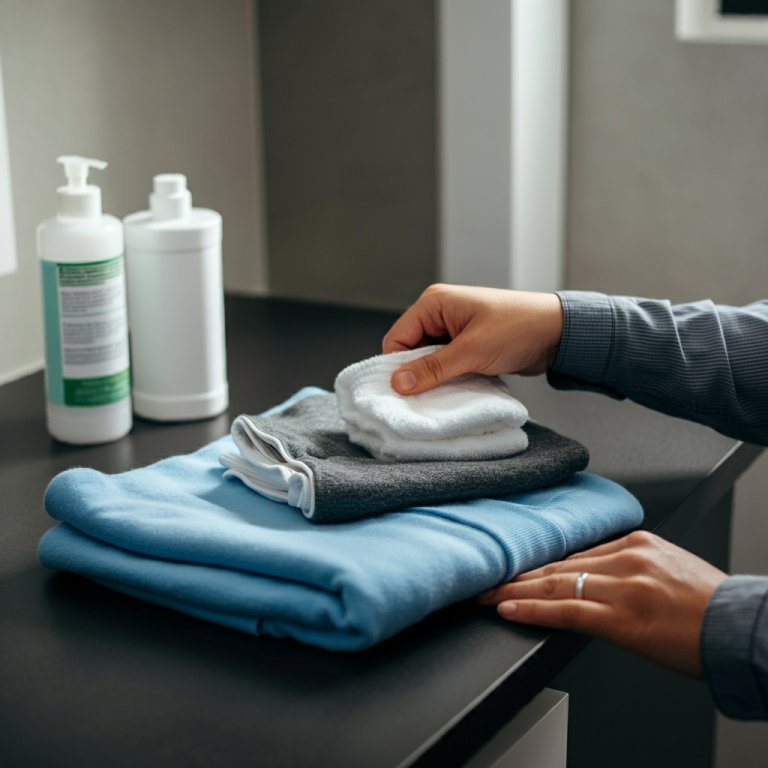 Keep Your Office Uniforms Clean For Better Productivity